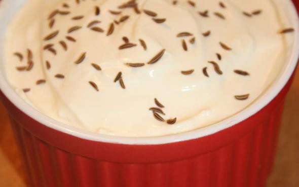 Røget ost | Mad på Nybygget